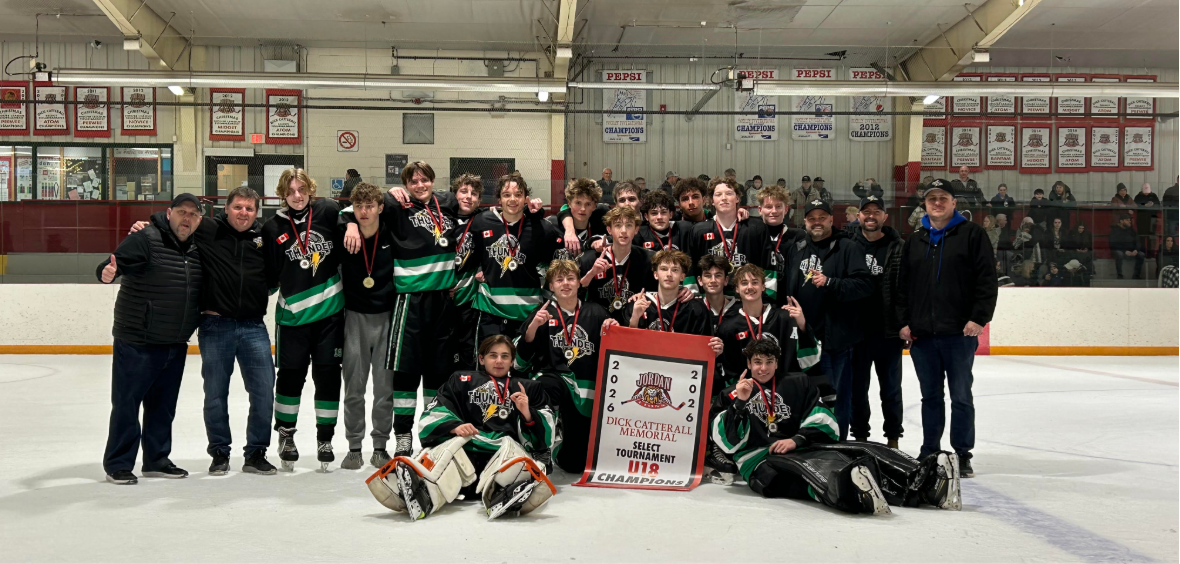 News > Congratulations to the U18 Select - Winners of the Dick ...